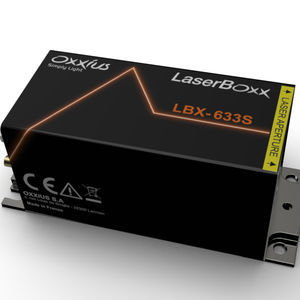 Laser module - LCX-561S series - Oxxius