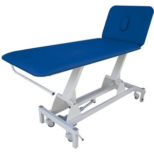 Physiotherapy treatment table - 45172 - kinefis - electric / height ...