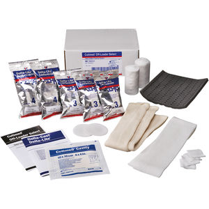 Dressing medical kit - All medical device manufacturers