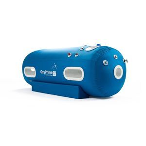 Oxygen therapy hyperbaric chamber - Ⅰ - OxyPrime - inflatable / multiplace