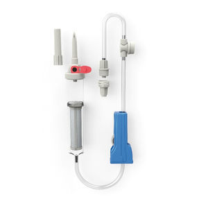 Blood transfusion set - All medical device manufacturers