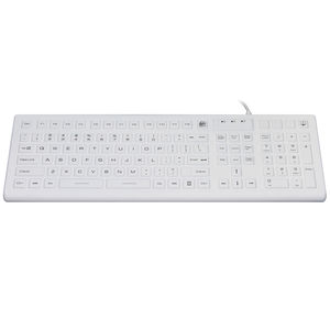 Medical keyboard with numeric keypad - JH-IKB600 - Jinghong Industrial ...