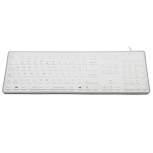 Medical keyboard with numeric keypad - JH-IKB600 - Jinghong Industrial ...
