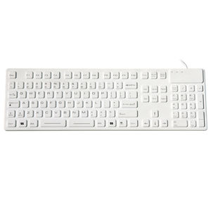 Medical keyboard with numeric keypad - JH-IKB310 - Jinghong Industrial ...