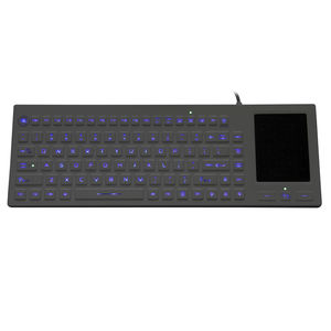 Medical keyboard with touchpad - JH-IKB180 - Jinghong Industrial ...