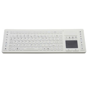 Medical keyboard with touchpad - JH-IKB180 - Jinghong Industrial ...