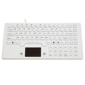Medical keyboard with touchpad - JH-IKB180 - Jinghong Industrial ...