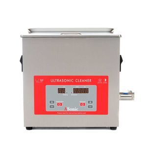 Medical ultrasonic cleaner - PRO-70S-40kHz - Asonic - dental ...