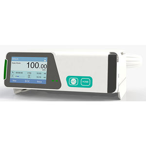 1-channel infusion pump - IPA112 - CHANGSHA BAMC MEDICAL DEVICES CO ...