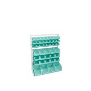 Modular shelving unit - Cairo - TAYG CLINIC - for container storage ...
