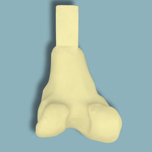 Femur anatomical model - 05-05-01 - ADDIDREAM - surgery / training / trauma