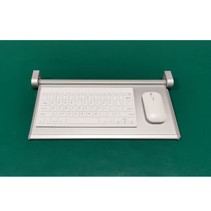 Medical keyboard with touchpad - B400-TR - Guangzhou GT-Interaction ...