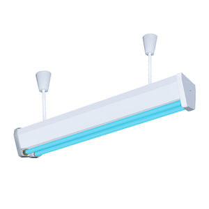 Germicidal lamp - DEA-35H - Zapovit - disinfection / medical / ultraviolet
