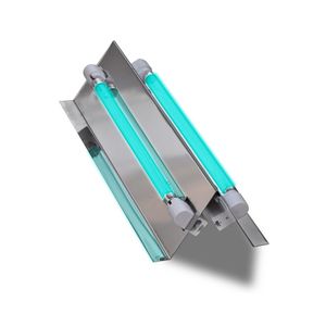 Germicidal lamp - OBPE-225M - Zapovit - disinfection / medical / UV