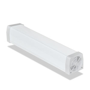 Wall-mounted air recirculator - AEREKS STANDART 15 - BLACK - Zapovit ...