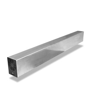 Wall-mounted air recirculator - AEREKS STANDART 15 - BLACK - Zapovit ...