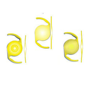 Monofocal intraocular lens - SC25-FOLD - Eyekon Medical