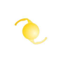 Monofocal intraocular lens - Optima Edge™ - Excellent Hi-Care - PMMA