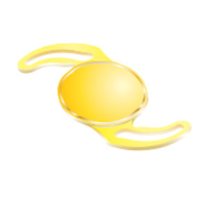 Monofocal intraocular lens - Optima Edge™ - Excellent Hi-Care - PMMA