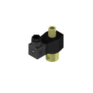 Medical valve - 2-Way - Thermoval - gas / solenoid / stainless steel