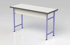 Mobile laboratory bench - 790391 - JEULIN