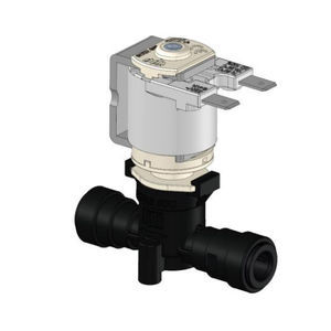 Medical valve - 702 - Rpe - solenoid / direct-operated / silicone