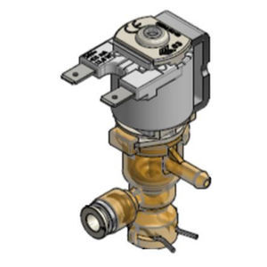 Medical valve - R2-RM46 - Rpe - solenoid / stainless steel