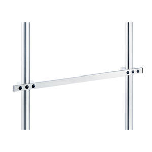 Pole-mounted rail - 116-031-dd-lll - Guido Buschmeier Maschinenbau