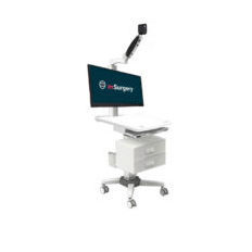 Mobile telemedicine cart, Mobile telehealth cart - All medical device ...