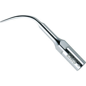 Piezoelectric ultrasonic insert - PS - EMS - dental / periodontal / orthodontic