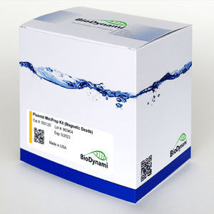 Magnetic bead-based reagent kit - 50013S - BioDynami - buffer solution ...