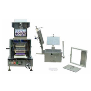 Automatic filling machine - ProFiller 3700 - PROFILLER - benchtop ...