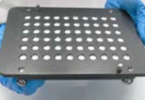 Tablet mold - ProMold TTM - PROFILLER - for the pharmaceutical industry