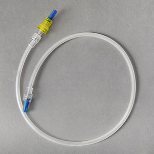 Contrast media injection tubing - MMTS - BHL-Medical - PVC / straight ...