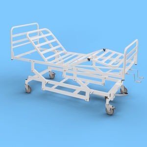 Hydraulic bed - All medical device manufacturers