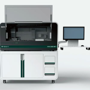 Blood grouping analyzer - All medical device manufacturers