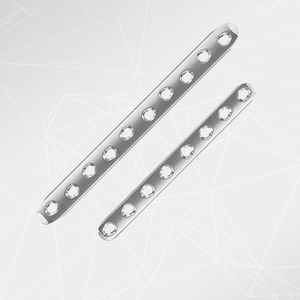 Small bone fragment compression plate - LOQTEQ® 3.5 - aap Implantate ...