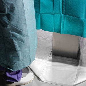 Anti-slip medical mat - DryMax Combimat - Absorbest - absorbent