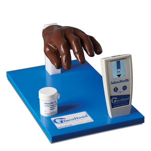 Monitoring simulator - GLUCOHAND® - Adam, Rouilly - for general care ...