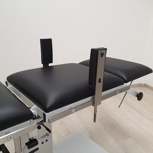 Lateral protection rail - SG series - AGA Sanitätsartikel - for ...