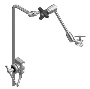 Endoscope instrument holding arm - 8459 - Ansabere Surgical ...