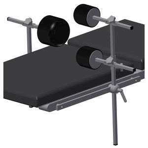 Knee support - 6350 - Ansabere Surgical - for operating tables / for ...