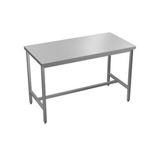 Stainless steel laboratory bench - TAC - ARCANIA DEPARTMENT SOFINOR