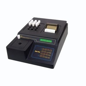 Semi-automatic biochemistry analyzer - Stat Fax® 4500 - Awareness ...