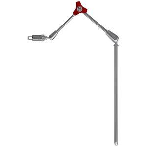 Endoscope instrument holding arm - 3840.40 - FISSO - for minimally ...