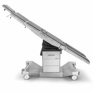 Universal operating table - BF683 TD - BARRFAB - mechanical / mobile ...