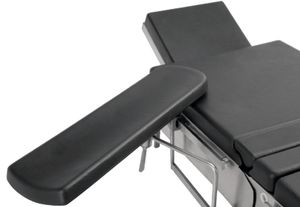 Operating table armrest - BARRFAB