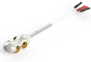 Vaginal pelvic muscle probe - PERISPHERA®-E - BEACMED