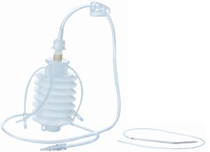 Wound drainage reservoir - B-Vak Mini - Bıçakcılar