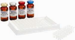 Erythropoietin test kit - 7025 - BIOMERICA - for anemia / AIDS / blood